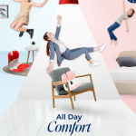 Postur Duduk yang Tepat dan Solusi Ergonomisnya - Curble Chair