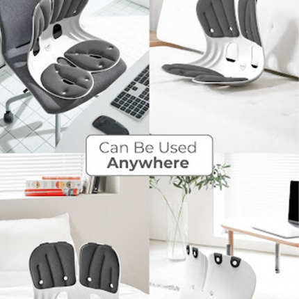 Curble Posture Chair Grand: Duduk Nyaman di Mana Saja dengan ...